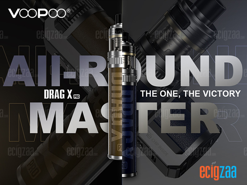 Ecigzaa.com บุหรี่ไฟฟ้า :: Voopoo DRAG X Pro